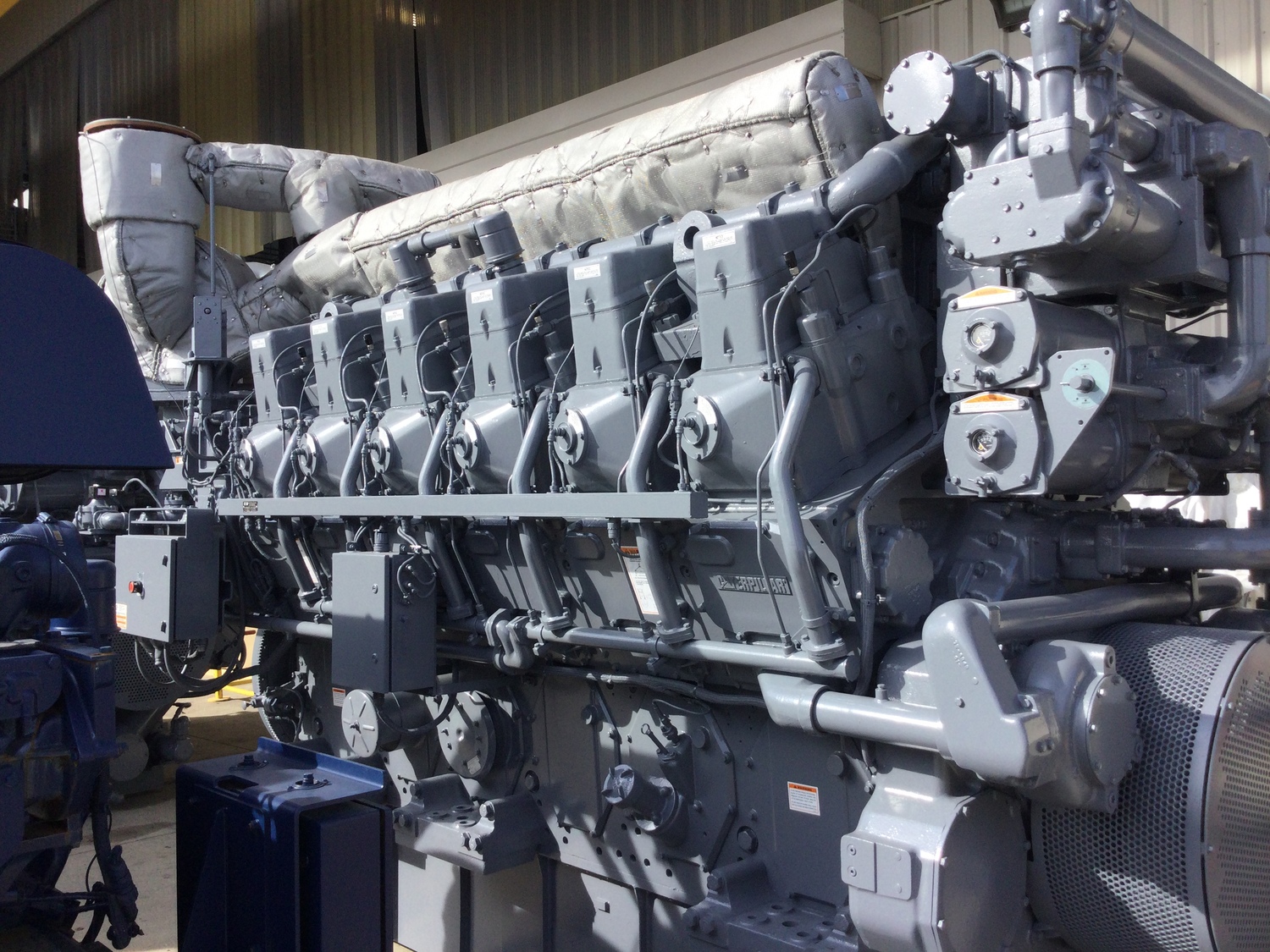 Used Cat Natural Gas Engines | Mustang Cat