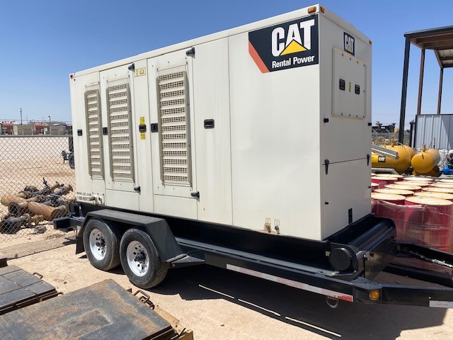 Used Cat Natural Gas Generators For Sale - Texas Cat Dealer