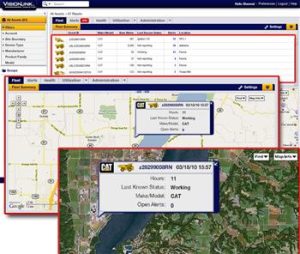 VisionLink | Mustang Cat