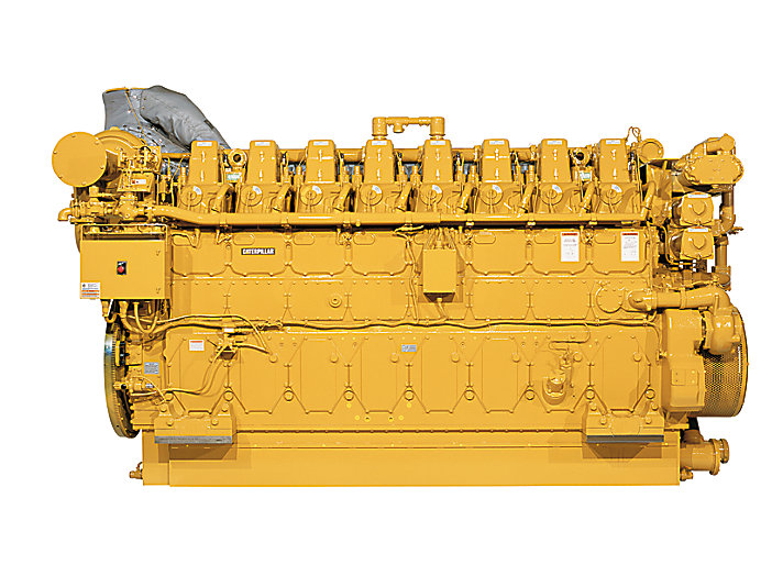 Used Cat Natural Gas Engines | Mustang Cat