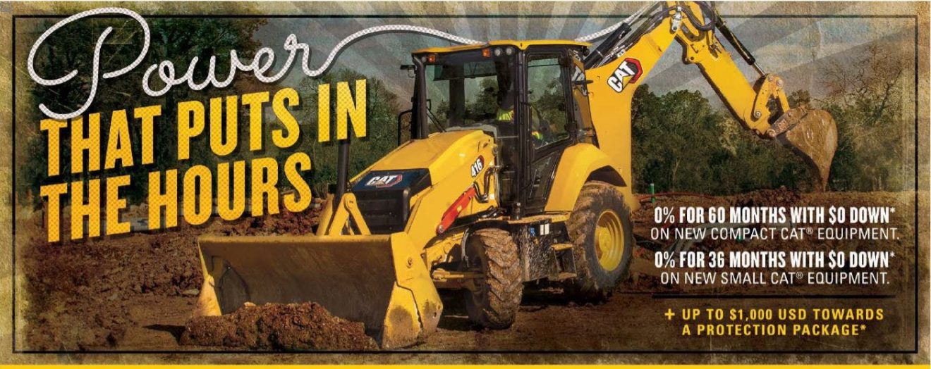 2022 1st Half Offer BCP | Mustang Cat