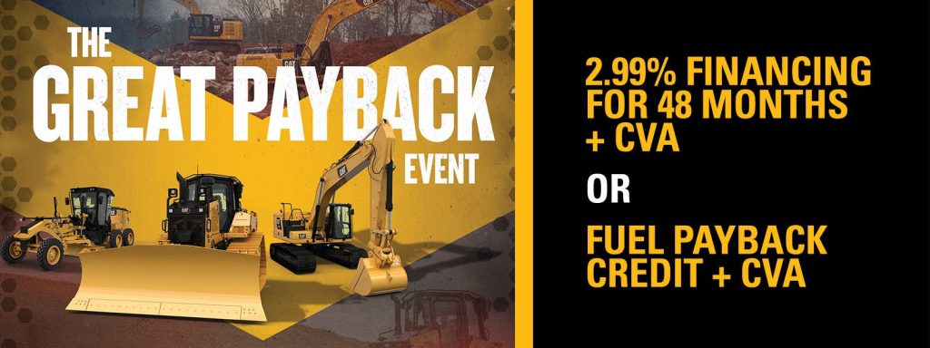 GCI - Cat 330 | Mustang Cat