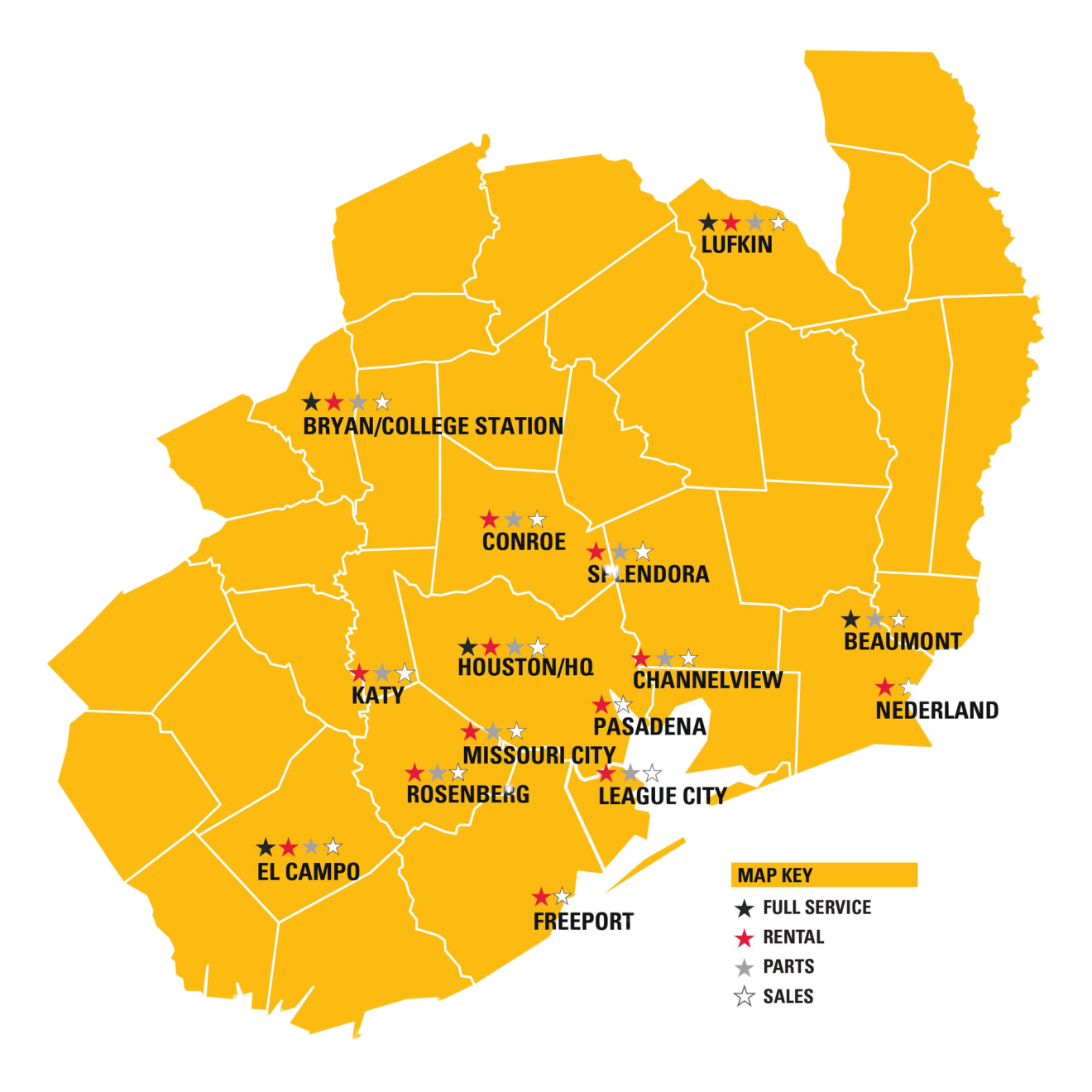 Cat GCI Campaign | Mustang Cat