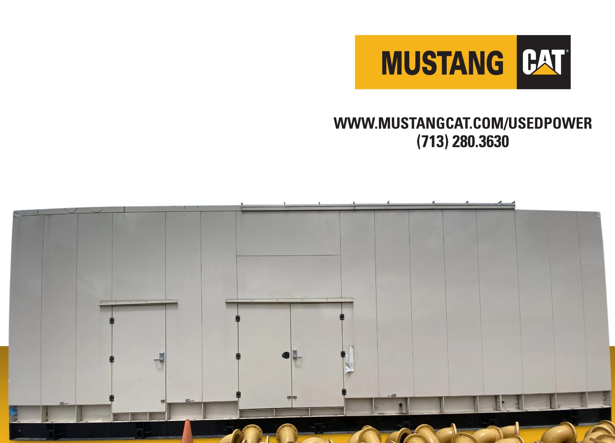 Used Cat Natural Gas Generators For Sale - Texas Cat Dealer