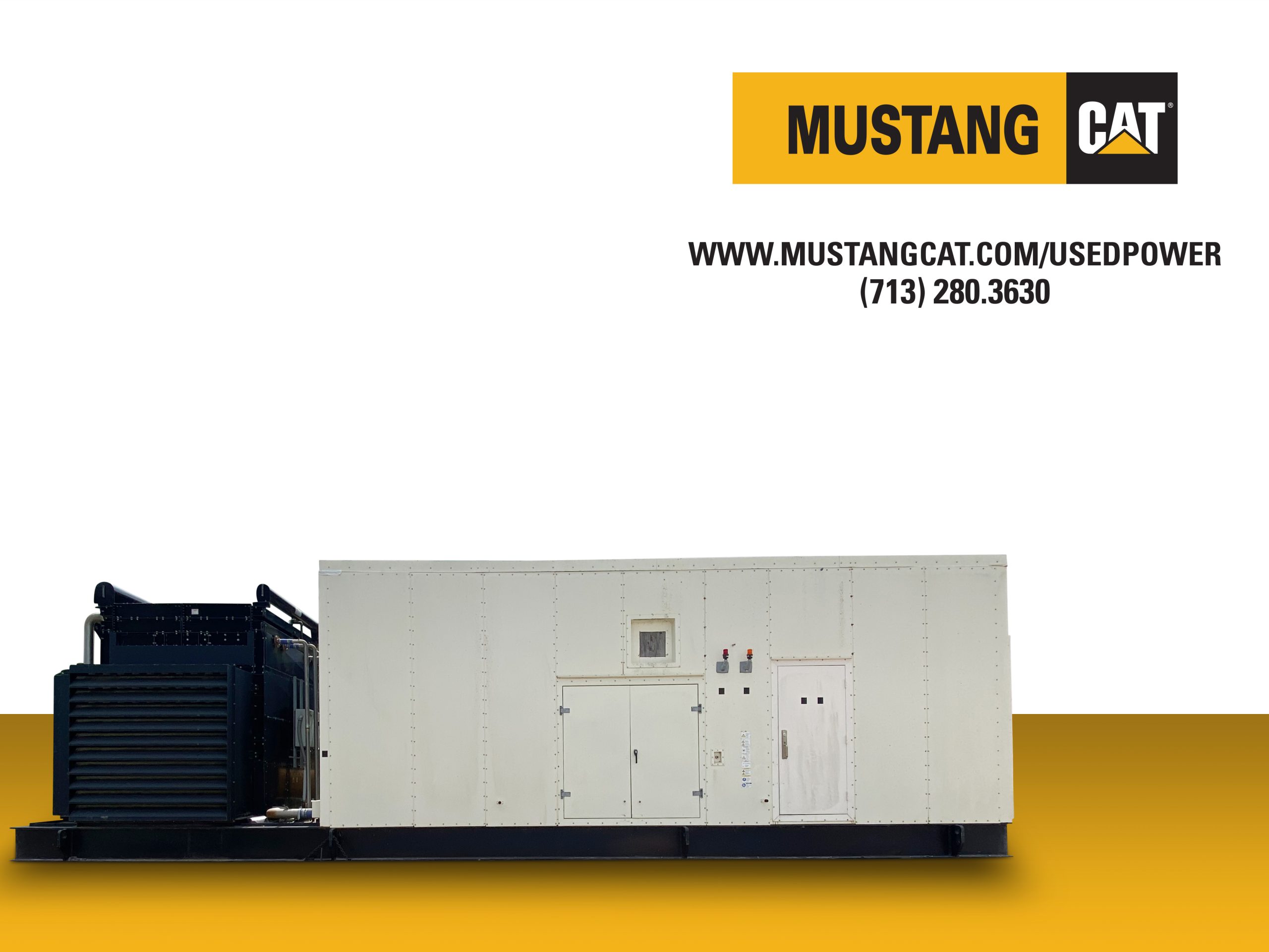Used Cat Natural Gas Generators For Sale - Texas Cat Dealer