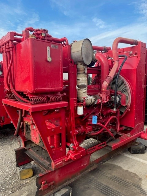 Used Cat Diesel Engines | Mustang Cat
