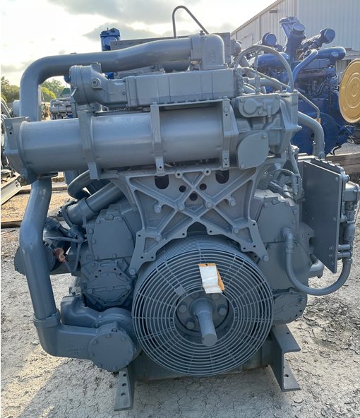 Used Cat Natural Gas Engines | Mustang Cat