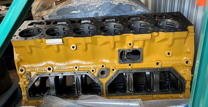 Parts & Accessories | Mustang Cat