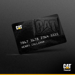 CAT® Card Program | Mustang Cat