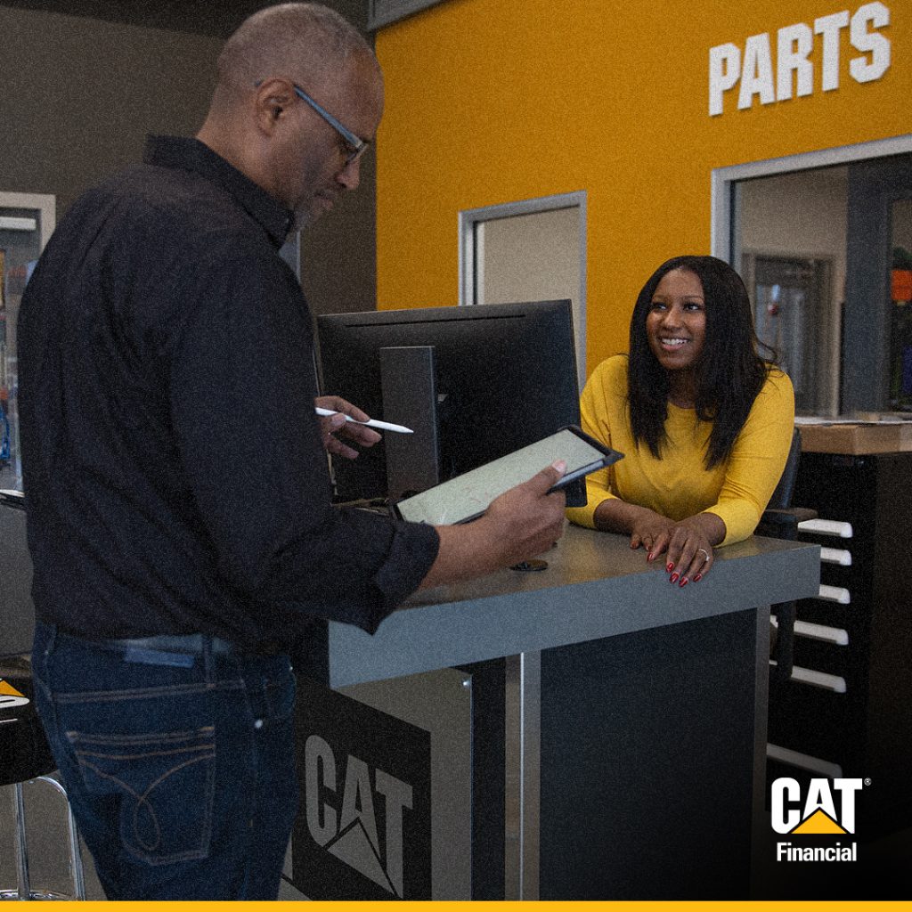 CAT® Card Program | Mustang Cat