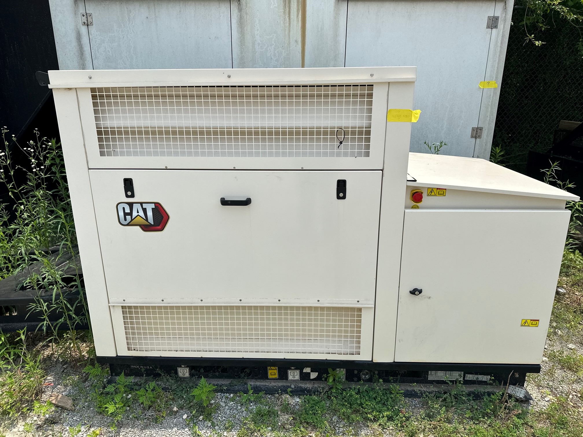 Used Cat Natural Gas Generators For Sale - Texas Cat Dealer