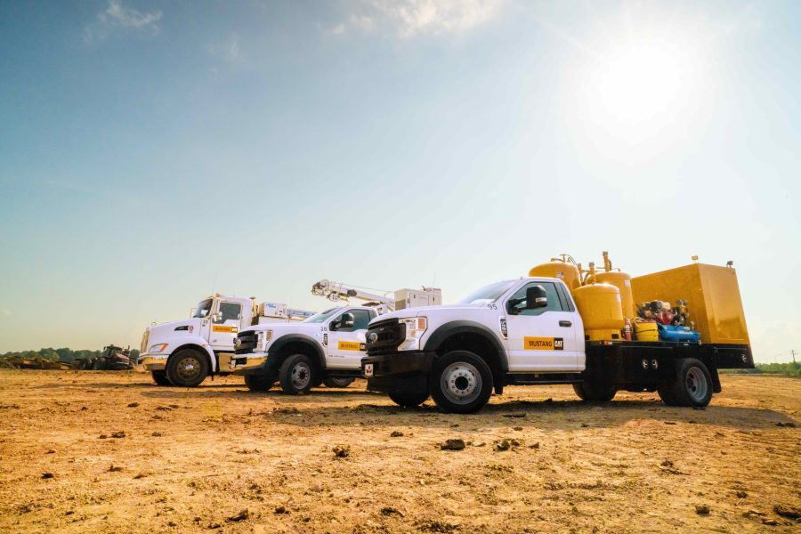 Caterpillar Product Support & Repair | Mustang Cat