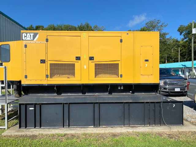 Used Cat Diesel Generator Sets | Mustang Cat