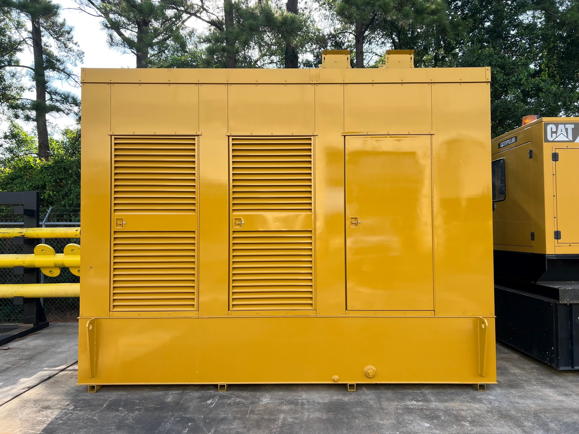 Used Cat Diesel Generator Sets | Mustang Cat