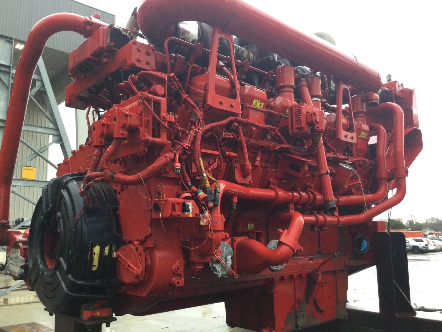 Used Cat Diesel Engines | Mustang Cat