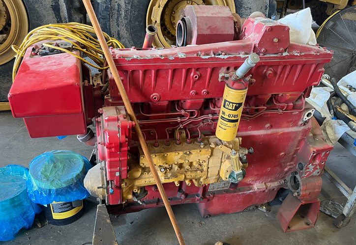 Used Cat Diesel Engines | Mustang Cat