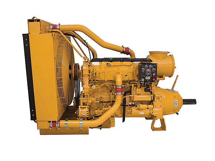 Used Cat Diesel Engines | Mustang Cat