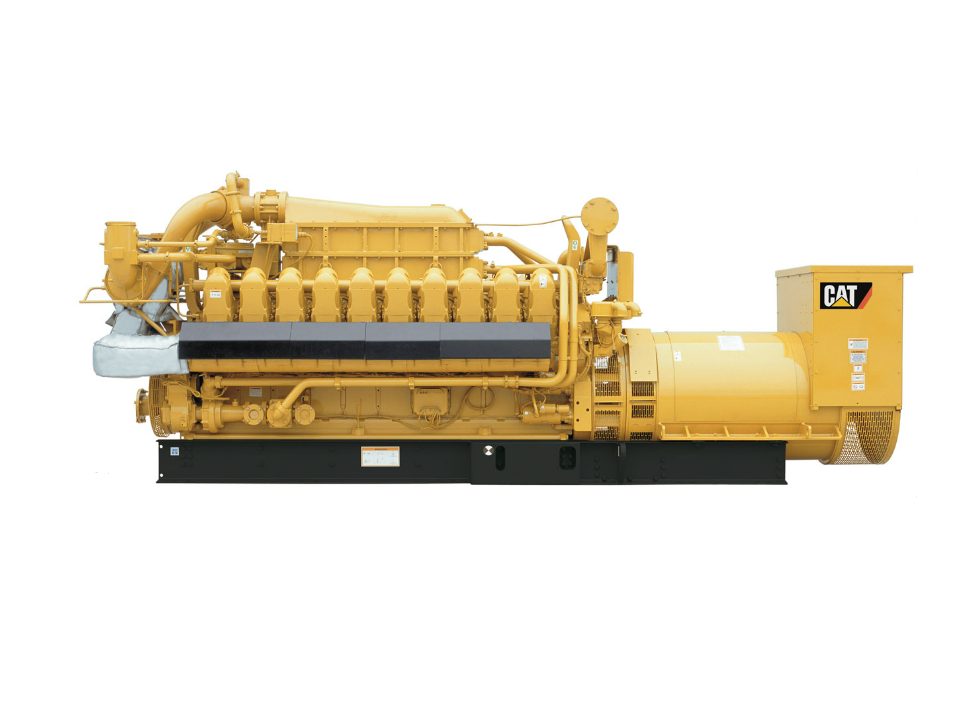 Used Cat Natural Gas Generators For Sale - Texas Cat Dealer