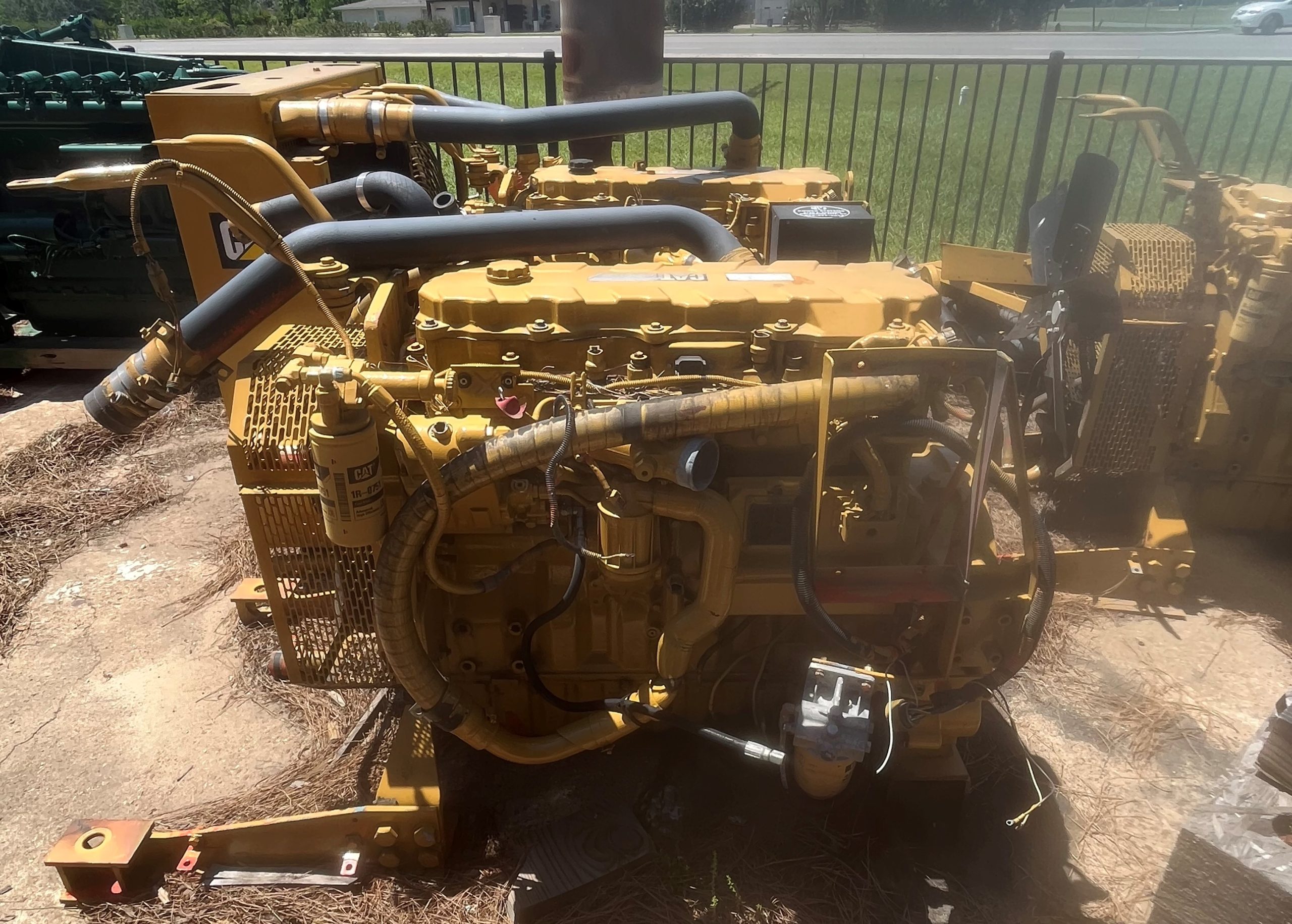 Used Cat Diesel Engines | Mustang Cat