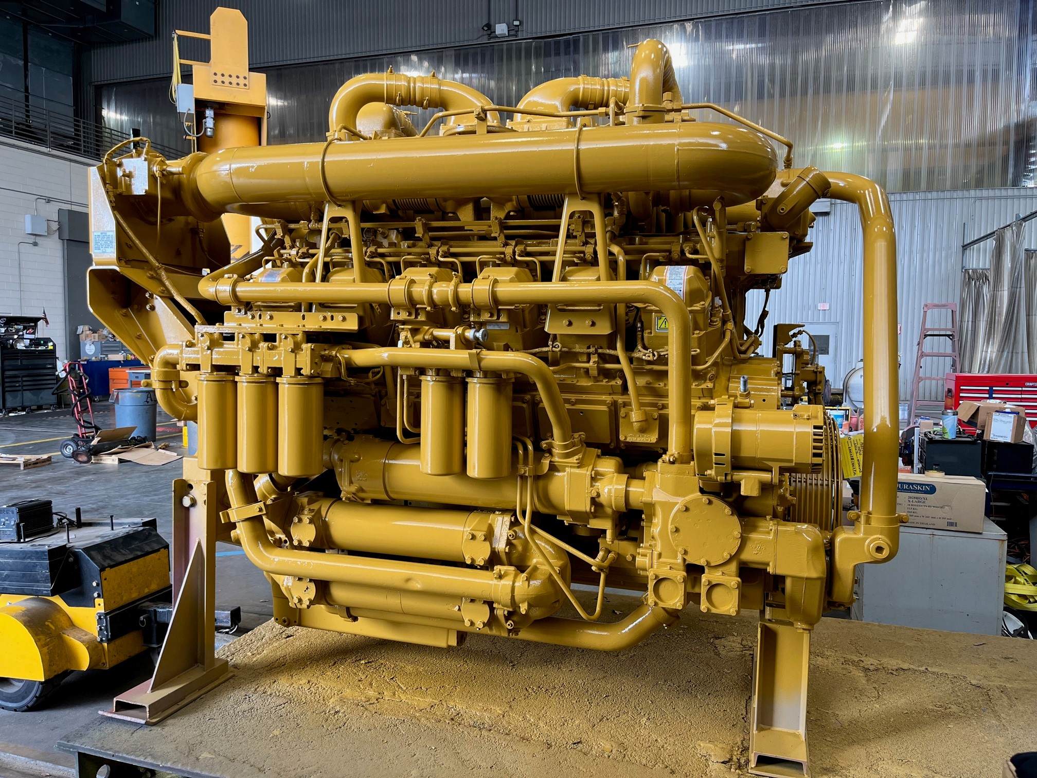 Used Cat Diesel Engines | Mustang Cat