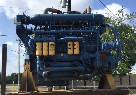 Used Cat Diesel Engines | Mustang Cat