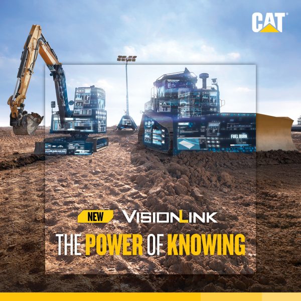 VisionLink® Benefits & Features | Mustang Cat