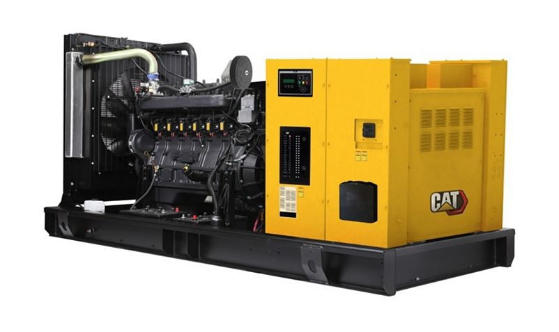New Cat Generators | Mustang Cat