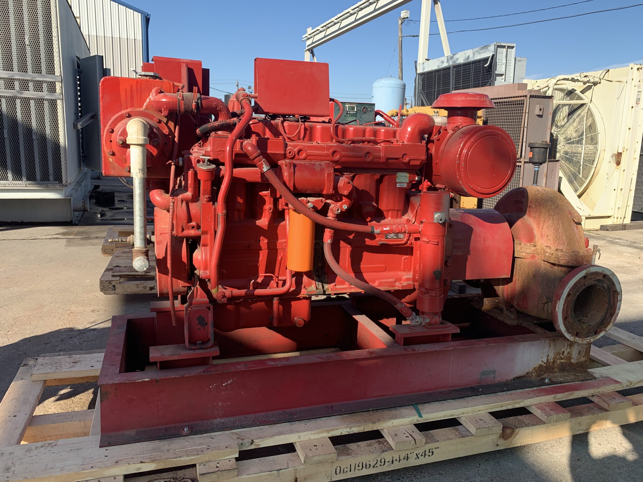 Used Cat Diesel Engines | Mustang Cat