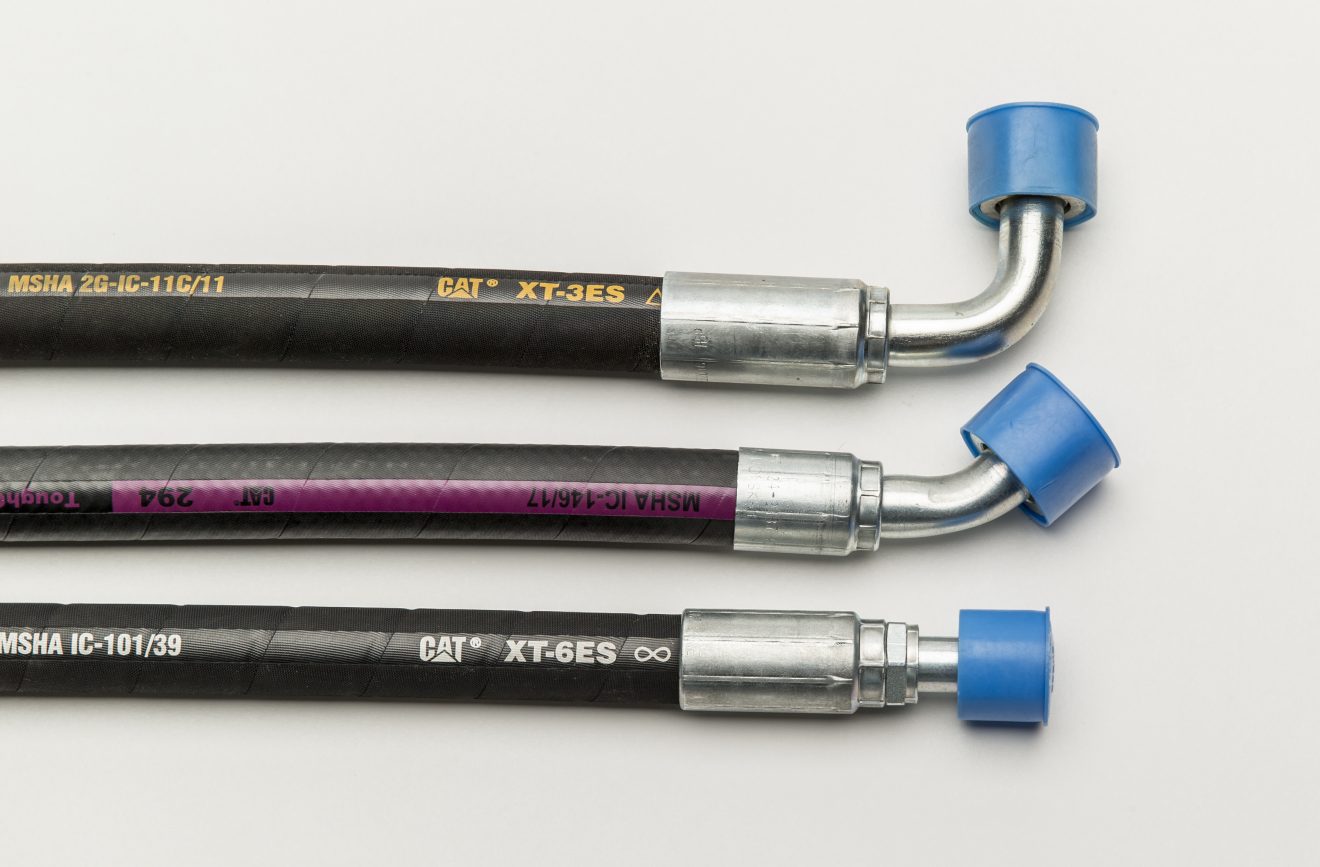 Mobile Van Hose Service | Mustang Cat