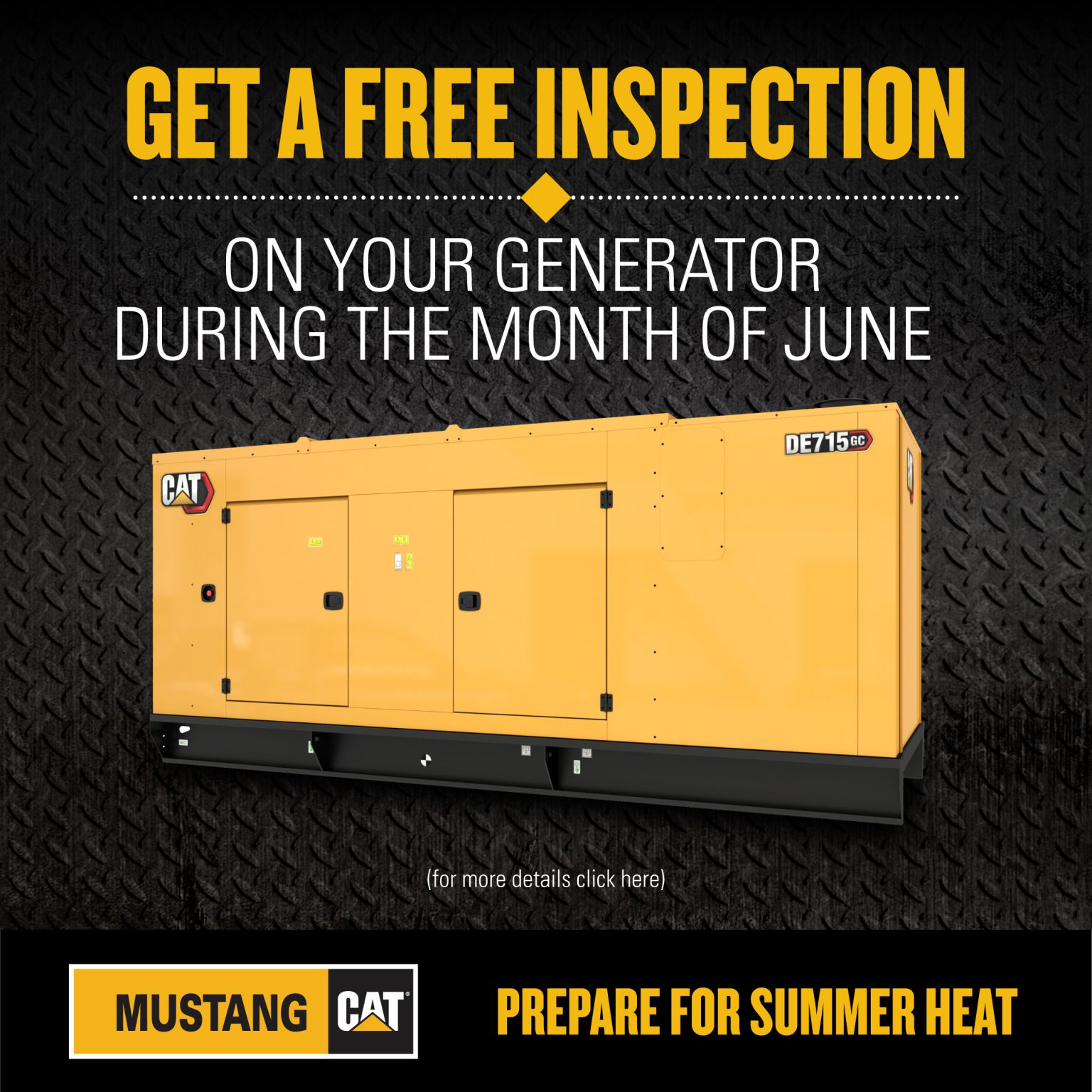 Power Promotions | Mustang Cat