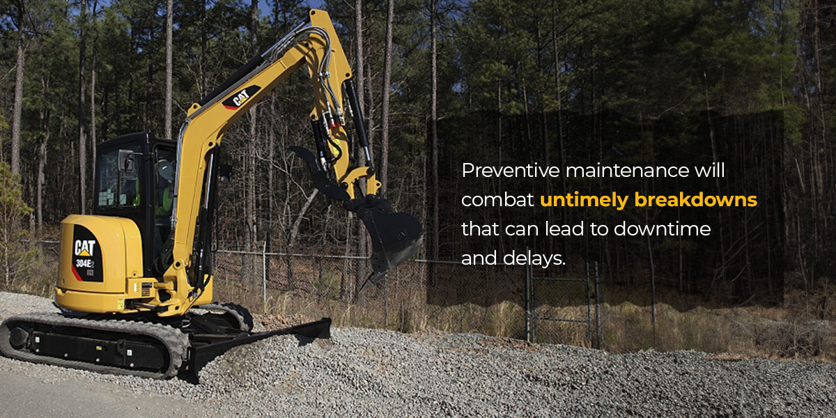 Everything You Need to Know About Mini Excavators | Mustang Cat