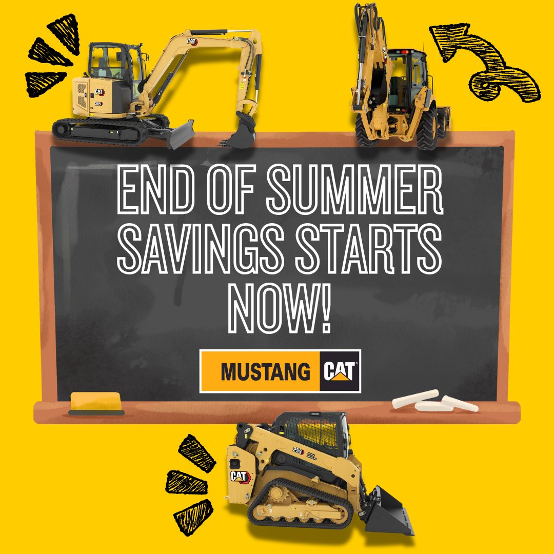 Deals | Mustang Cat